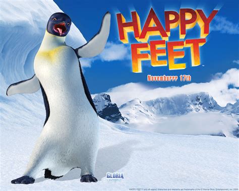 🔥 [70 ] Happy Feet Wallpapers Wallpapersafari