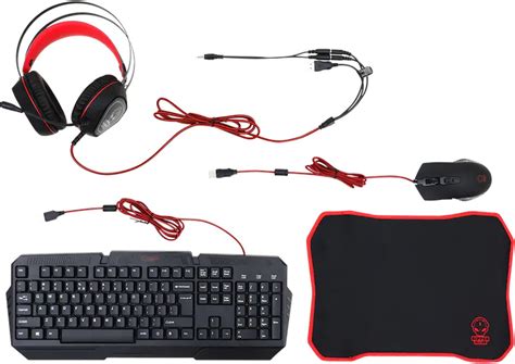 Ripper Allen Gamingset