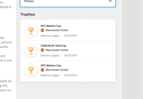 Football Player Trophies Playertrophies · Issue 1199 · Betarena