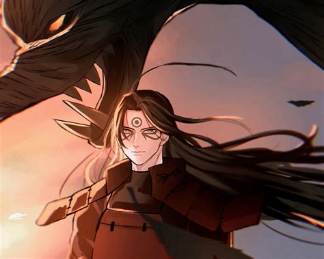 Naruto Hashirama Senju Photo