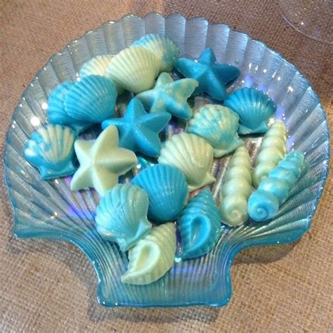 24 Best Images About Seashell Candy Bar On Pinterest Sea Shells Beach Party And Beach Weddings