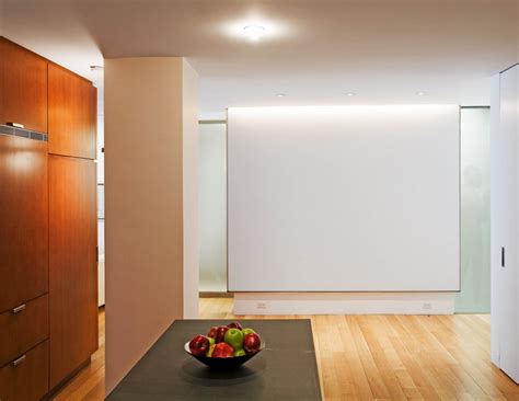 Brooklyn Heights Apartment — Andrew Burdick Architect