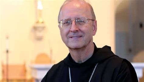 Benedictines World Leader Calls On Chicago Area Monks Tied To Benet