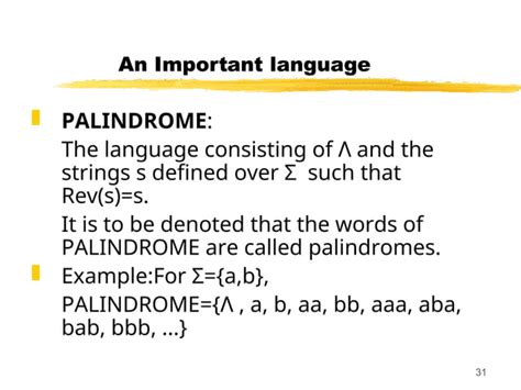 Theory Of Automata Power Point Slides Lecture 01ppt