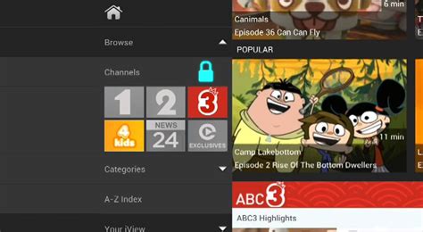 Abc Iview Youtube