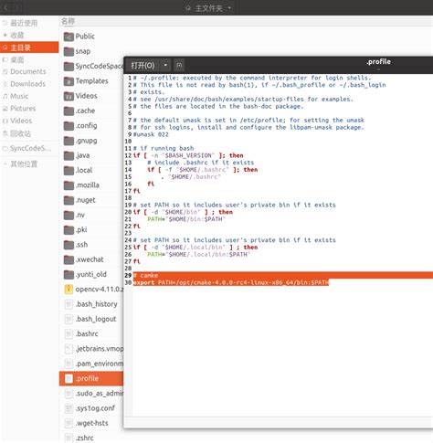一文详解ubuntu环境变量配置：设置环境变量的两种方法 ubuntu bjxiaxueliang 2048 ai社区