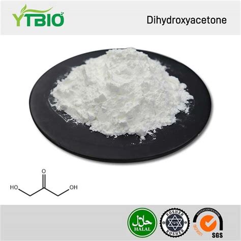 China Dihydroxyacetone Powder Manufacturers Suppliers Factory Wholesale Service Ytbio