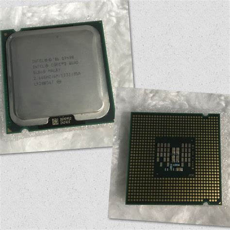 Intel Lga Socket 775 Processors Cpu Aspack Computers Tech Parts Accessories Computer