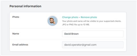 Helpwire Account Settings Helpwire Knowledge Base