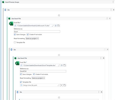 Urgent Please Help Excel Template And Csv Studio Uipath Community