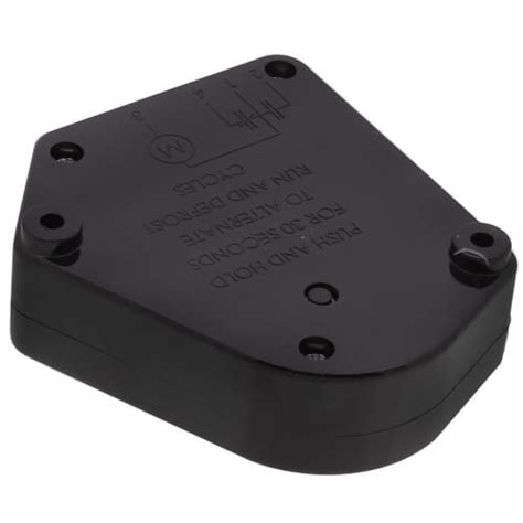 Edt11 Supco Edt11 Electronic Defrost Timer 120v