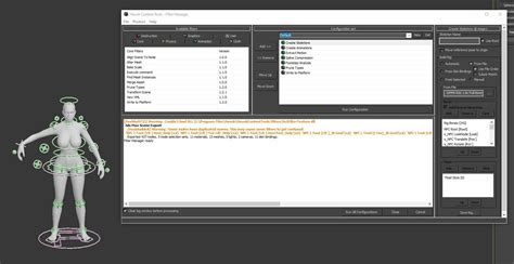 Skyrim 3ds Max Animation Export Issue Skyrim Technical Support Loverslab