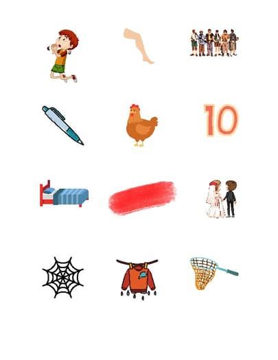 Cvc Match File Folder By Thenestnc Tpt