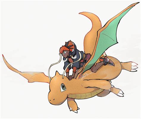 Raihan Pokemon Danbooru