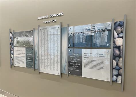 Donor Recognition Boards Donor Recognition Walls And Plaques Afcba
