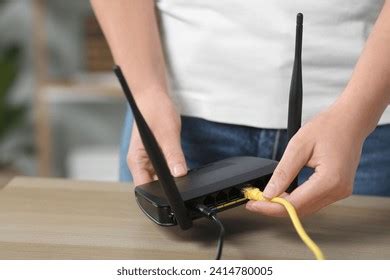 Best Ethernet Cable Installation Royalty Free Images Stock Photos Pictures Shutterstock