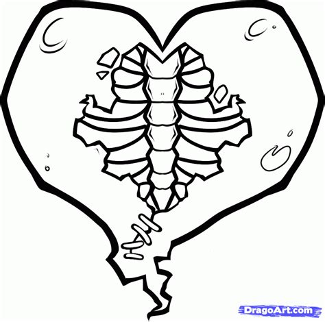 Free Love Heart Drawings Download Free Love Heart Drawings Png Images
