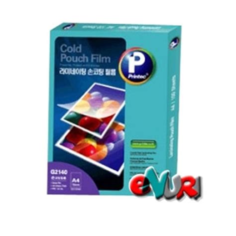 프린텍 광택 손코팅필름 A4 G2140 100매 에누리 가격비교