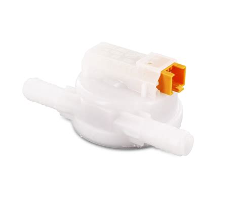 Dl Pro Plastic White Flow Meter For Bosch Siemens 00424099 Desertcart