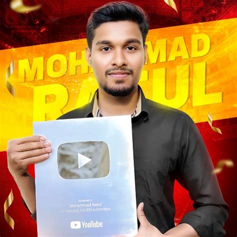 Mohammad Ratul Wikitubia Fandom