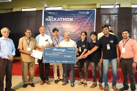 Shreyans Patni On Linkedin Decepticons3 Hackathon2019 Wce Latepost