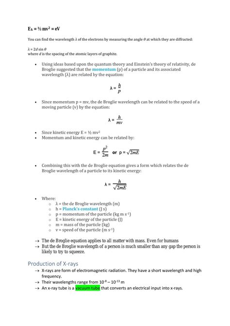 Complete Physics Notes Physics Higher Level Ib Thinkswap