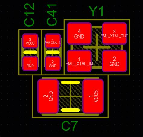 Placement Rule Types Altium Designer 25 Technical Documentation