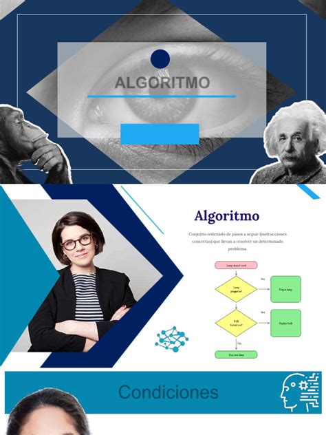 Algoritmos Conceptos Basicos Pdf Algoritmos Programación De Computadoras