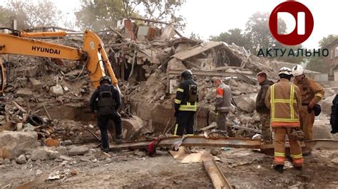 Ракетна атака на Дніпро новиниd1 Youtube