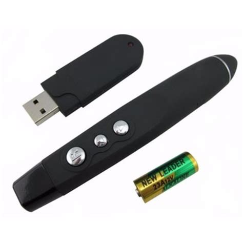 Wireless Presentation Laser Receiver Pp 1000 Projector Pointer
