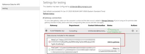 Data Flow Refresh Fails With No Error Indication Microsoft Fabric Community