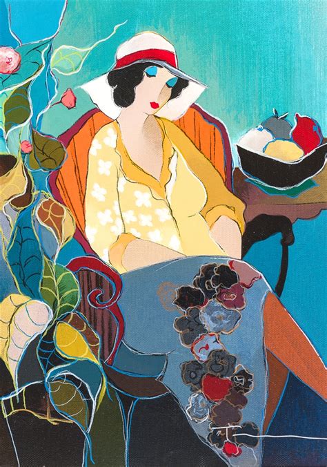 Itzchak Tarkay Park West Gallery