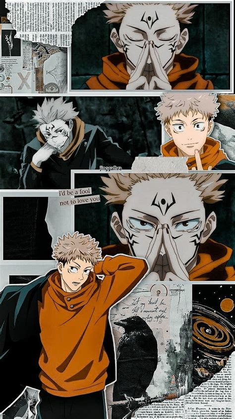 Sukuna Mahito Itadori Yuuji Nanami Kento Jujutsu Kaisen
