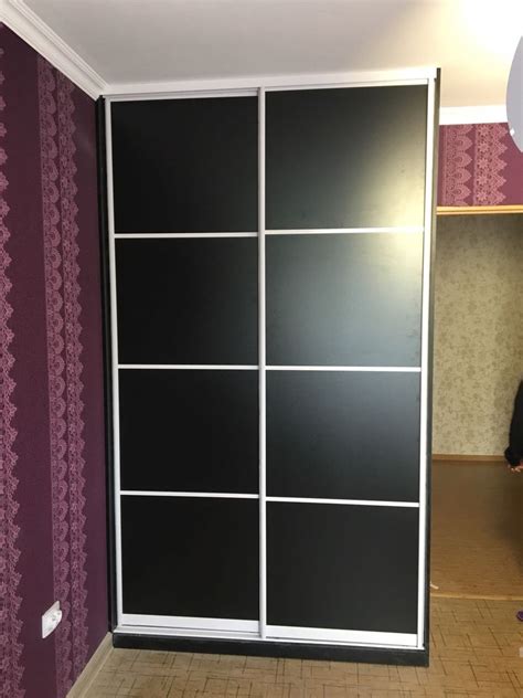 Шкафы купе на заказ в Екатеринбурге изготовление по индивидуальным размерам недорого