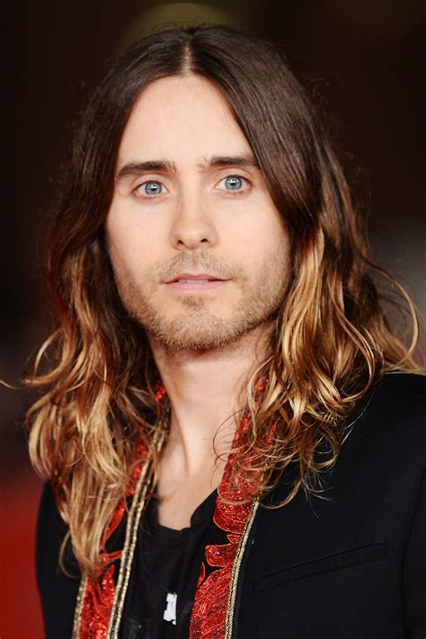 Jared Leto Young And Now
