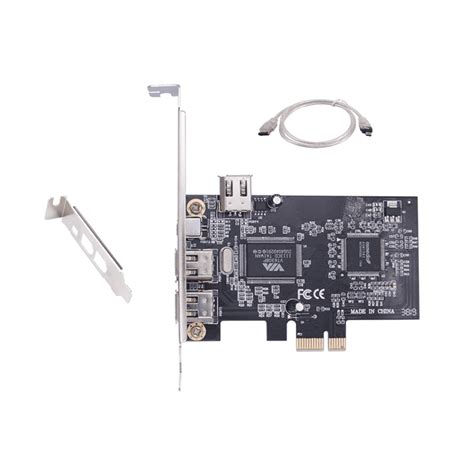 Internal Firewire Port Cards