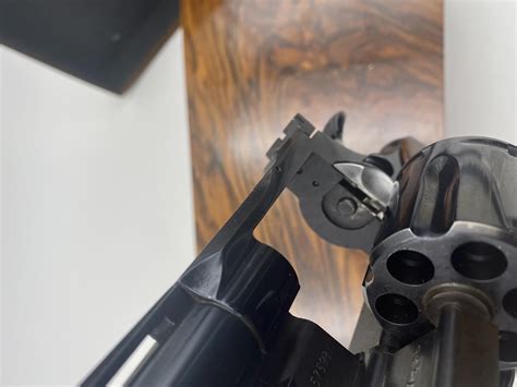 My First Colt Revolver 1966 Python Unfired With Box Tool Paperwork And Test Target Im