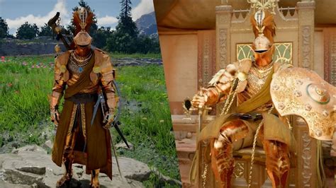 All Armor Set Showcase In Crimson Desert