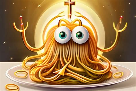 The Significance Of The Spaghetti Monster In Religion Religion24