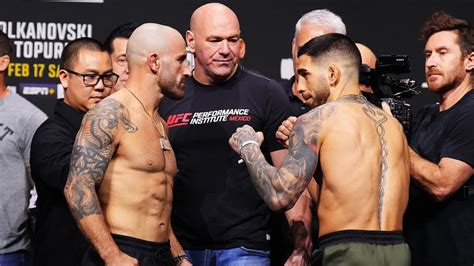 Ufc 298 Results Volkanovski Vs Topuria Fightmag