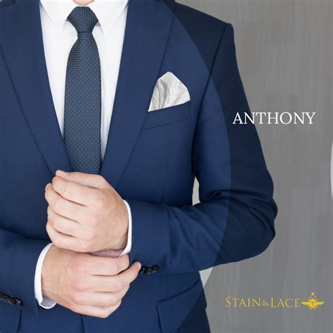 Anthony Stain And Lace