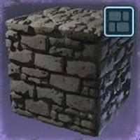 All Building Block Materials In Enshrouded Workbench Crafting