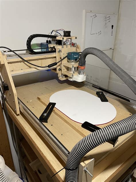 Cnc I Made Years Ago Not Perfect But Works R Hobbycnc