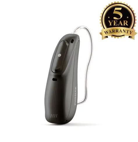 Phonak Audeo Lumity Life L Rl Rechargeable Hearing Aid