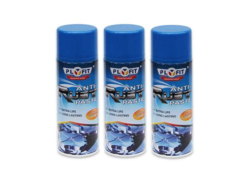 Remove Rust Grease Anti Rust Lubricant Spray Multi Purpose Non Toxic For Car