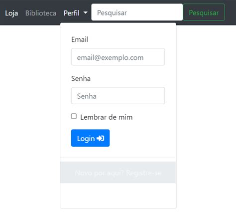 Html NgbDropDown Menu Don T Match Navbar Template Color Stack Overflow