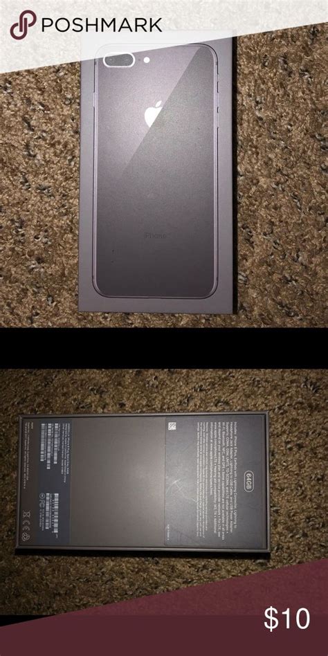 IPhone 8 Plus Box Iphone 8 Plus Iphone Iphone 8
