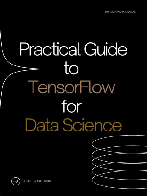 Tensor Flow Guide Pdf