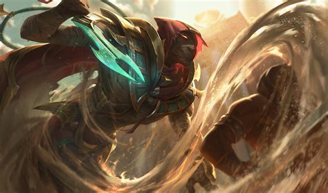 Pyke Lore Skills Skins League Of Legends Lol Stats