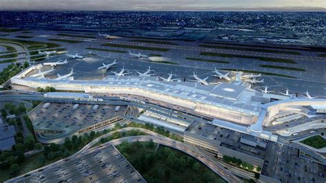 New York Jfk Airport To Build Construction Support Facility Aviation Week Network